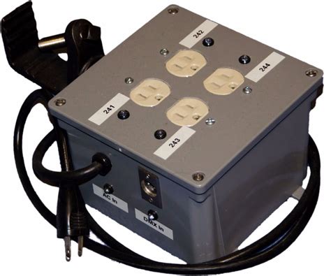 4 Ch Dmx Dimmer 6 Steps Instructables