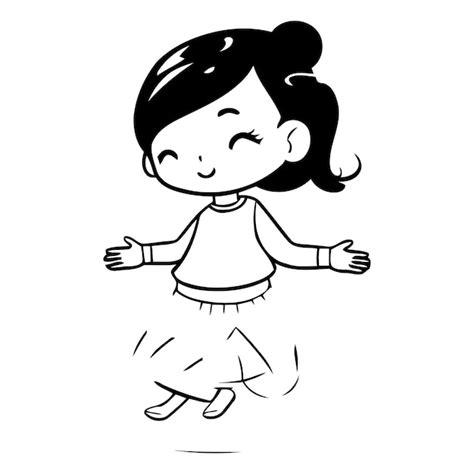 Premium Vector Cute Indian Girl With Fire In Her Hand