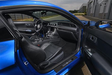 Revealed 2021 Ford Mustang Mach 1 Hagerty Media