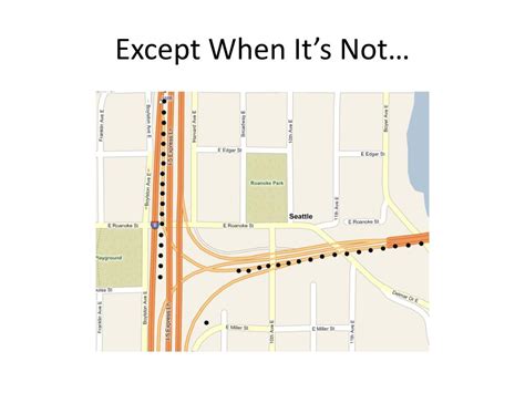 ppt hidden markov map matching through noise and sparseness