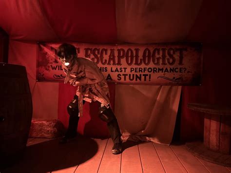 Halloweens Over But Year Round Haunt Is Open At Anaheim Gardenwalk