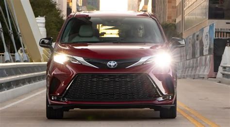 Toyota Sienna 2024 En Wheelz Me