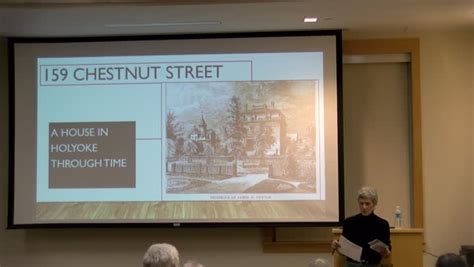 A House In Holyoke Through Time 159 Chestnut St By Robert Comeau