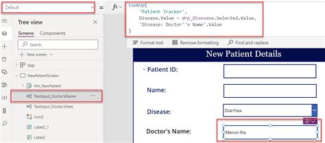 power apps lookup sharepoint list