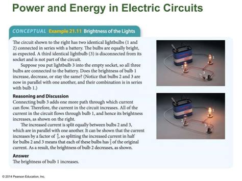 Ch21pptlecture For Physics Resitor In Series And Parallel Circuit Ppt Ch21pptlecture For Physics Resitor In Series And Parallel Circuit Ppt