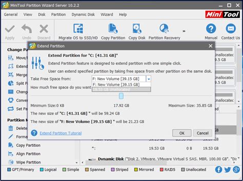 How Can You Resize Windows Server 2016 Partition