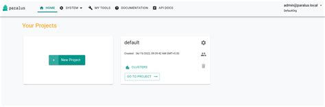 Tutorial How To Set Up Paralus On Azure Kubernetes Service Aks Paralus