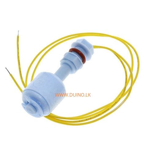 65mm PP Plastic Small Float Switch Water Level Sensor Duinolk The Biggest Arduino Online