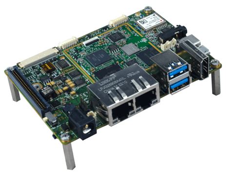 Pico Itx Sbc มากับ System On Module Som ที่ใช้ Nxp Imx 93 สำหรับงาน