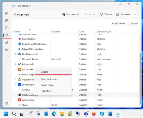 How To Disable Startup Apps In Windows Rizwan Ranjha