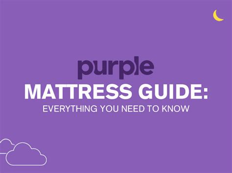Purple Mattress Guide Everything You Need To Know
