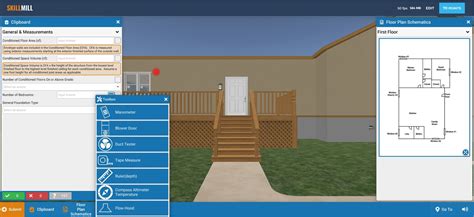 EnergySmart Institute RESNET Practical Simulation Tool Practice