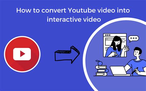 How to convert your youtube video to interactive video for FREE (step-by-step guide) | Interactly