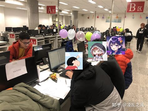 凌乱之风的acm退役小作文 知乎