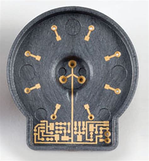 Laser Direct Structuring For Sensor Manufacturing Medical Design Briefs