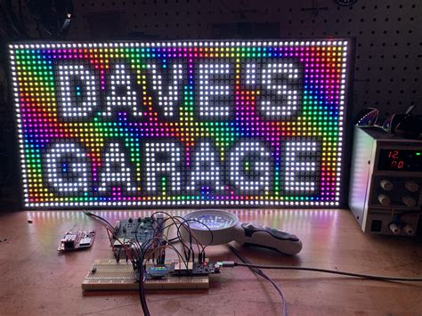 Whose Garage Is It Rarduino