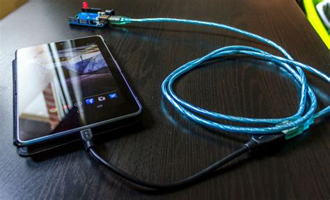 Запрограммируйте Arduino с помощью Android устройства