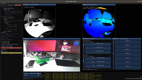 azure kinect dk 深度相机，ubuntu 18 04系统安装sdk azure libk4abt so csdn博客