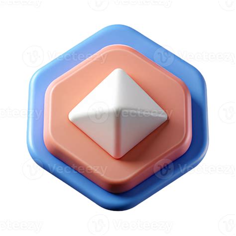 Reflective Wonderful Geometric Monoline Abstract Shape Clean Lines Scalable Flat Color With