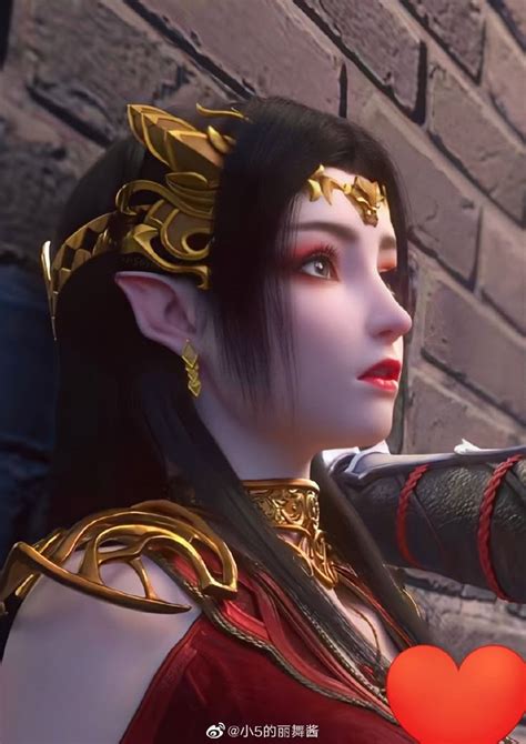 Pin On Cai Lin Medusa Battle Through The Heavens