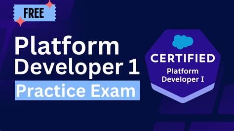 Free Practice Exam For Salesforce Platform Developer 1 With Answers Salesforce Mamba