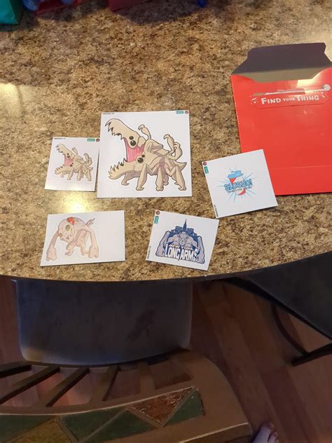 I Got Some Cool Cloverfield Stickers For An Early Christmas Present R Cloververse