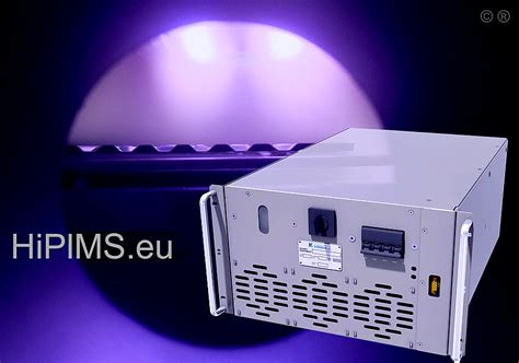 HiPIMS Power Supply High Power Impulse Magnetron Sputtering Hppms Pulse Puttering Plasma Dc