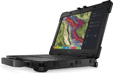 Dell Latitude 7330 Rugged Extreme I5 1245u · Xe Graphics G7 80 Eu · 13 3” Full Hd 1920 X
