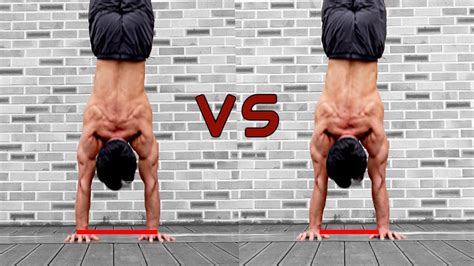 핸드스탠드 아무도 가르쳐 준 적 없는 아무나 가르쳐 줄 수 없는 정보 Youtube