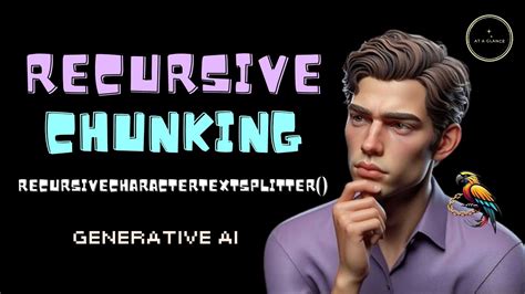 Recursive Chunking Strategy Rag Chunking Langchain