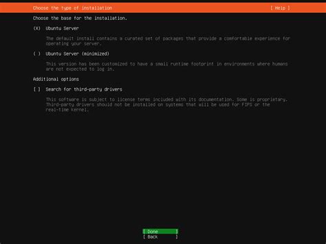 Ubuntu 24 04 Install Server World