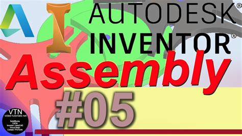 AutoDesk INVENTOR Assembly Create Component YouTube