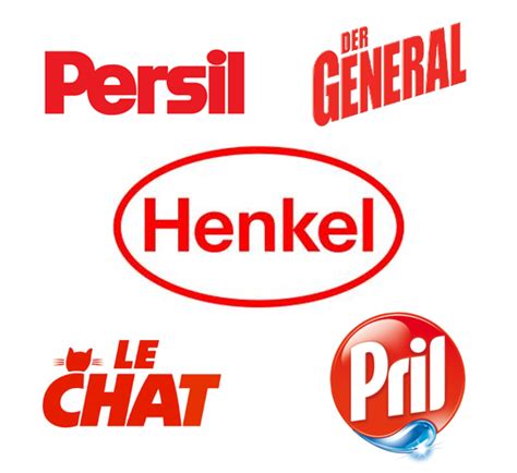 Henkel: Persil, Der General, Le Chat, and Pril – Eastline Digital