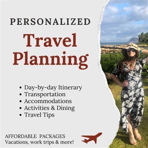 Plan A Personalized Itinerary For Your Travel By Katieplans Fiverr
