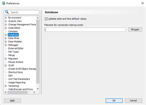 Sql Set Define Off Permanent Stack Overflow