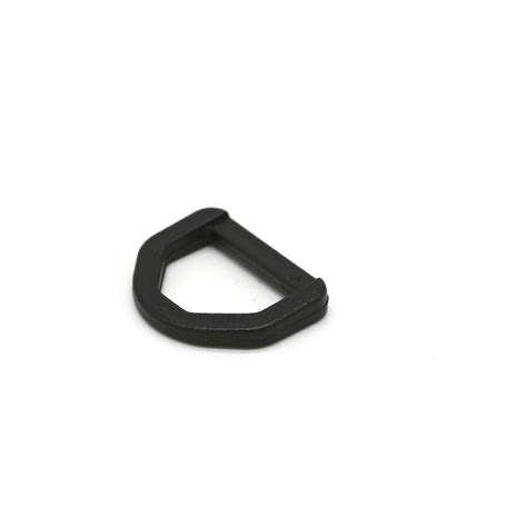 25mm Plastic D Ring Haesloop Agencies