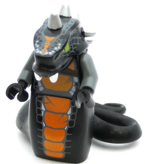 Lego Ninjago Minifigure Skalidor