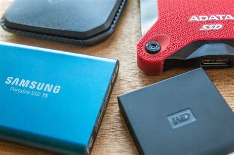 The Best Portable Ssd Engadget