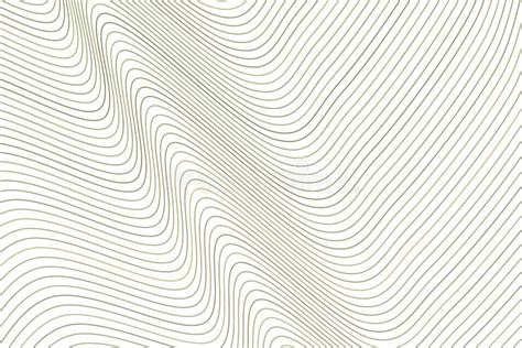 Geometric Conceptual Background Line Curve And Wave Pattern For Design Backdrop Graphic Shape