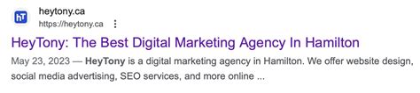 SEO Link Title Attribute Best Practices HeyTony