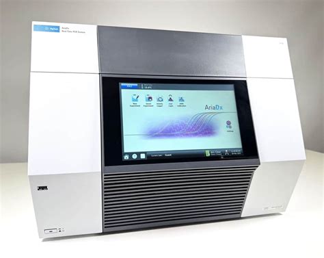 Agilent Ariadx Real Time Pcr Instrument Labmakelaar Benelux Agilent Ariadx Real Time Pcr Instrument Labmakelaar Benelux