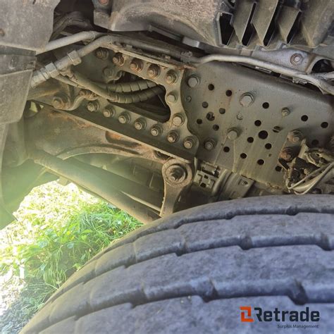 Chassis Mercedes Benz Arocs For Sale Retrade Offers Used Machines Vehicles Equipment And