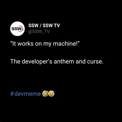 Devmeme Codingisfun Programming Programminglife Programmingisfun