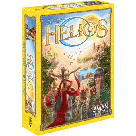 Promo Helios Board Game Diskon Di Seller Toys Island Store Pinangsia Kota Jakarta Barat