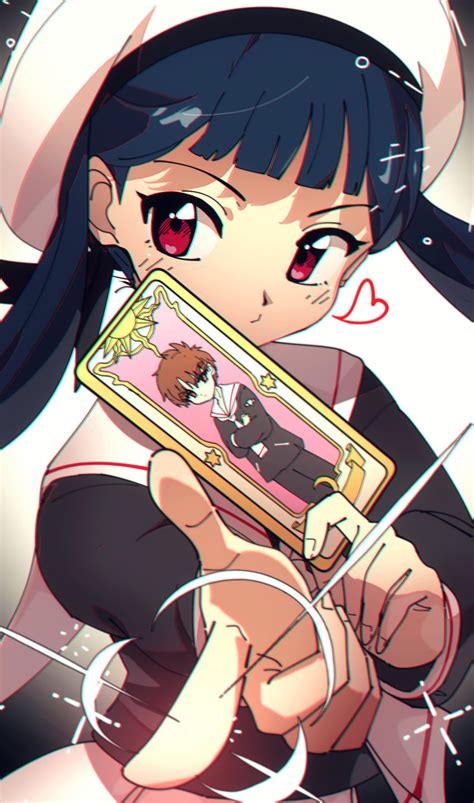 Li Syaoran And Li Meiling Cardcaptor Sakura Drawn By Nzeneee Danbooru