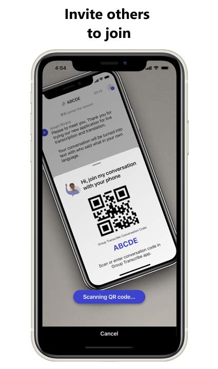 Microsoft Launches Group Transcribe A Transcription And Translation App For In Person Meetings