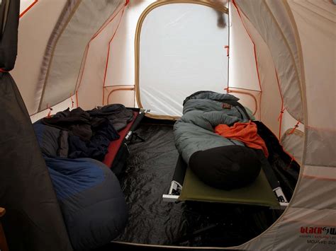 Best Camping Cot For A Bad Back Top 6 Cots For Sleeping Outside Deeper Trails