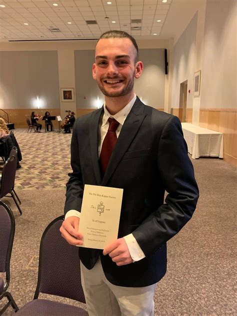 Austin Poff On Linkedin Phibetakappa