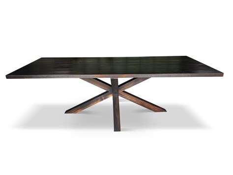 Timber Asterix Dining Table Innate Furniture