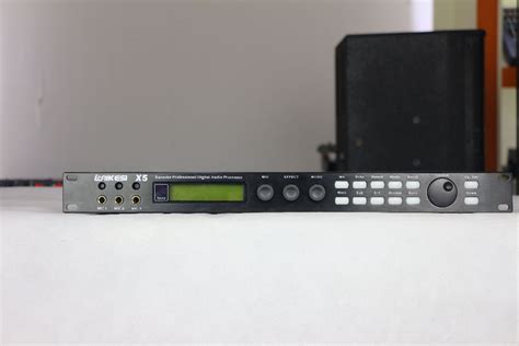 X5 Digital Speaker Processor High Performance Karaoke Processor Buy